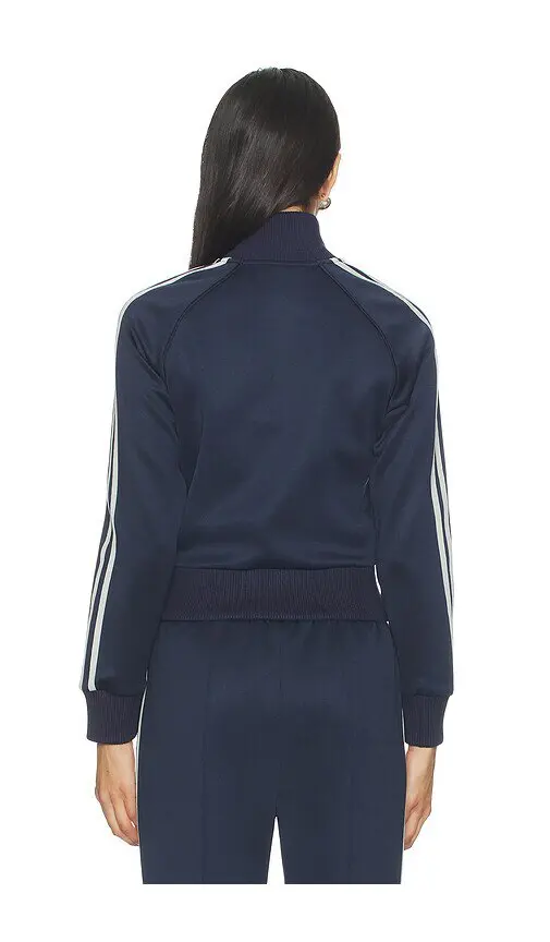 WELLBEING + BEINGWELL The Track Jacket
