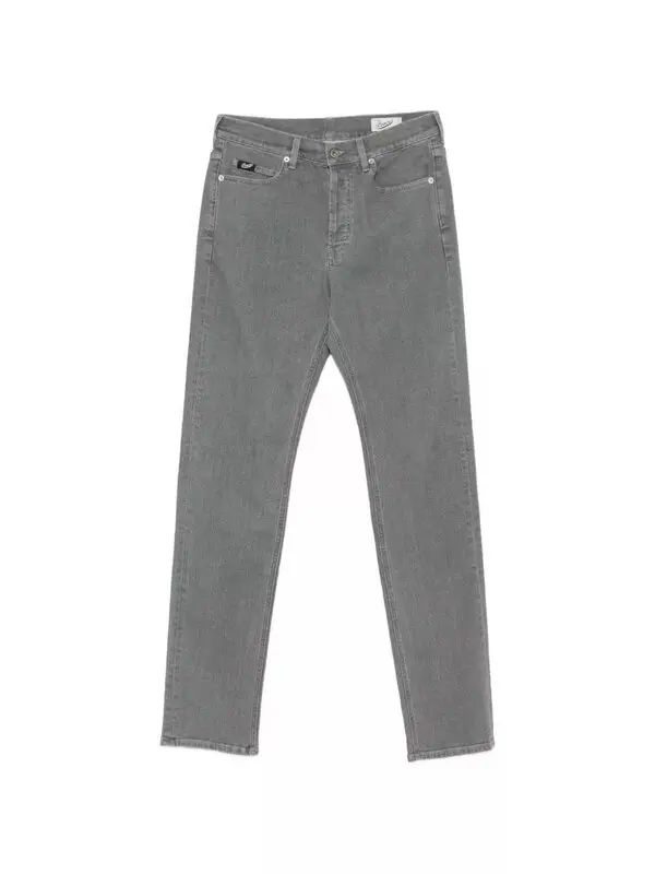PENCE 1979 Five-pocket Straight Leg Jeans