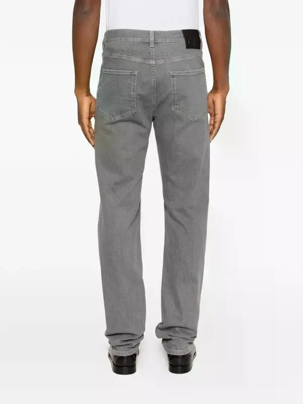 PENCE 1979 Five-pocket Straight Leg Jeans