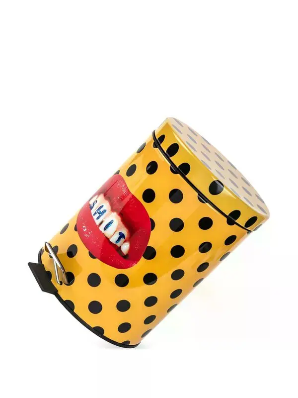 SELETTI Large Toiletpaper Home Trash Bin