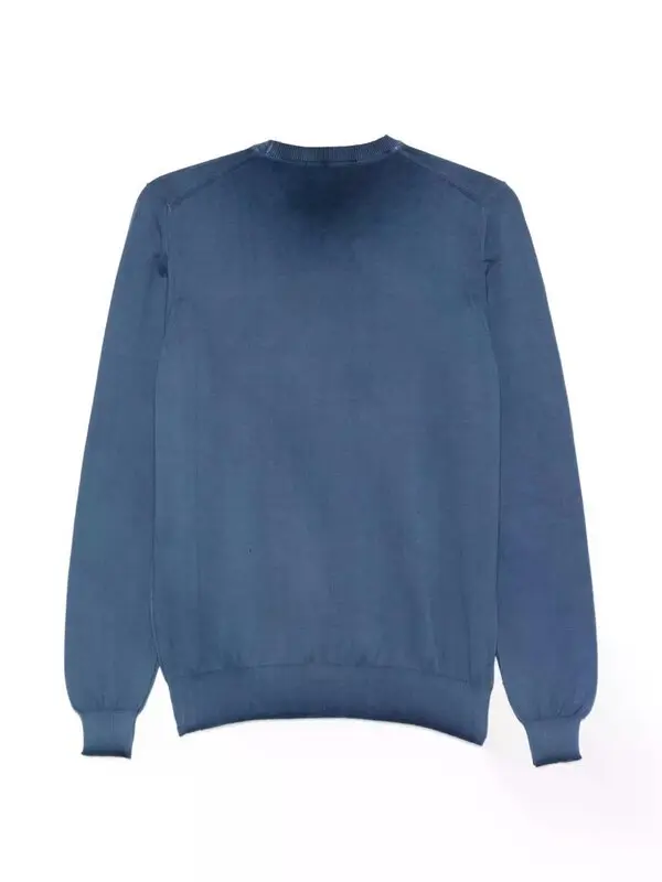 Alpha Studio Crewneck Knitwear