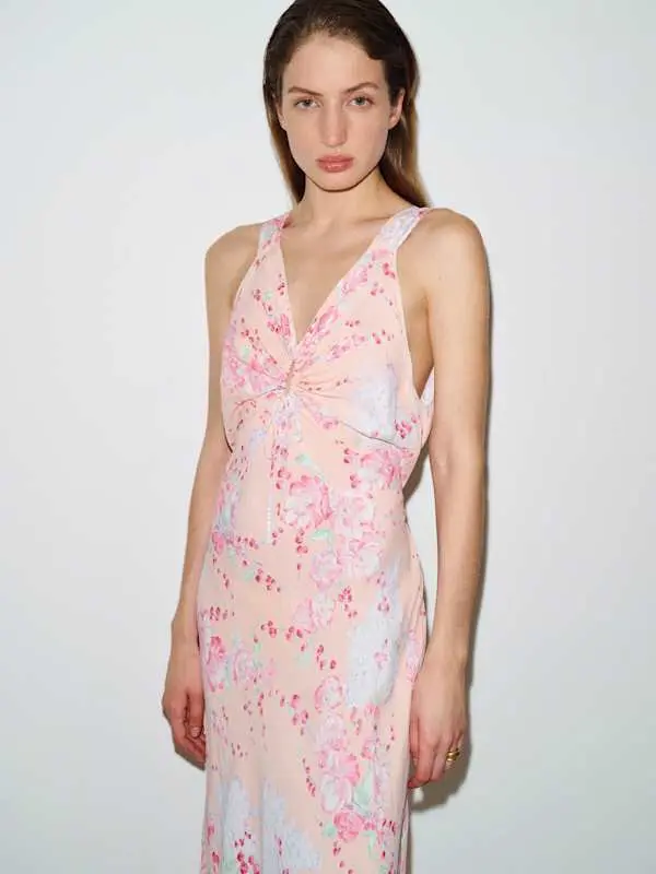 REFORMATION Vintage Rosie Slip