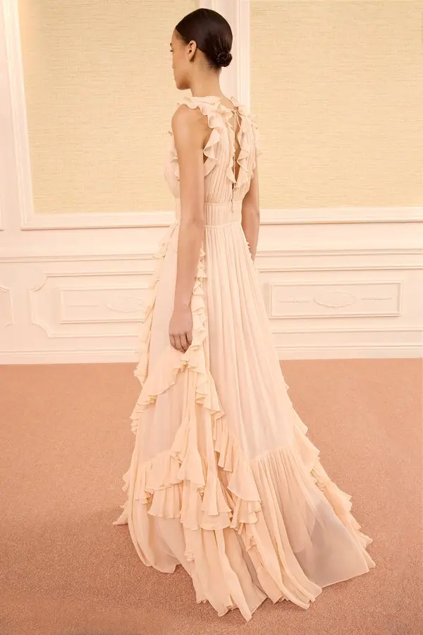 Ulla Johnson Florella Georgette Gown