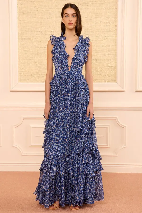 Ulla Johnson Florella Gown