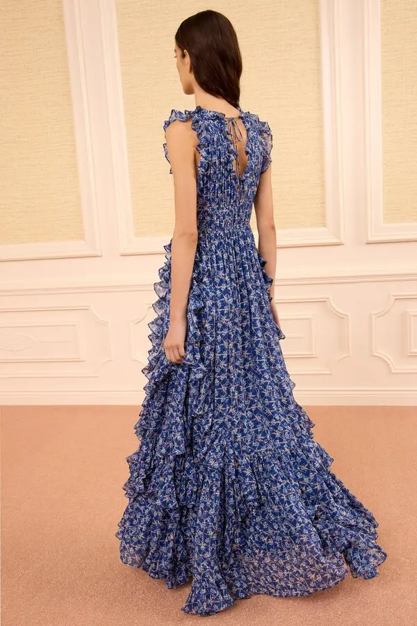 Ulla Johnson Florella Gown