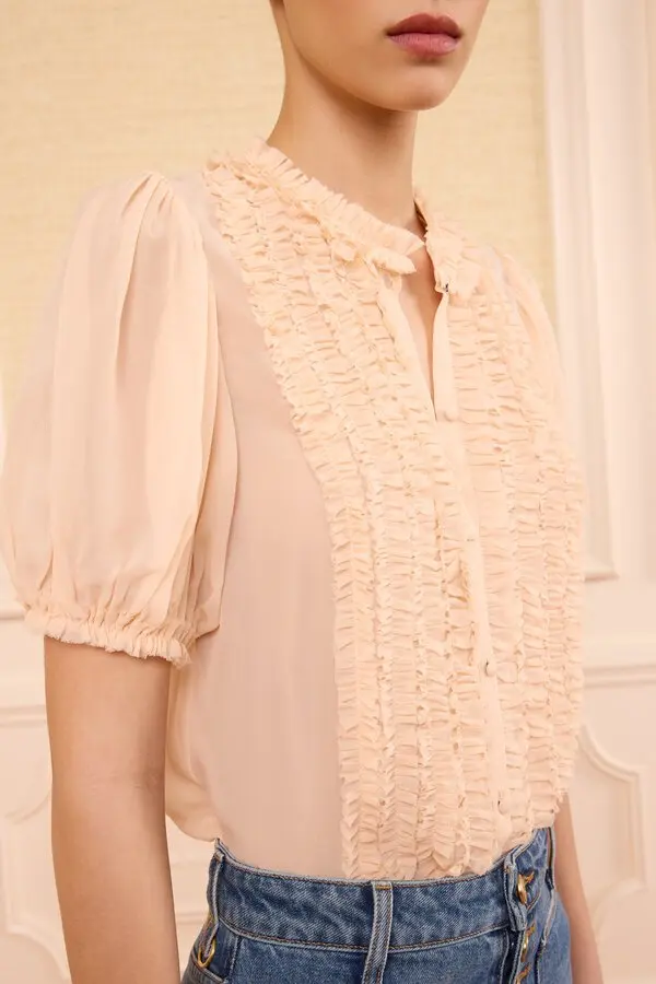 Ulla Johnson Adira Blouse