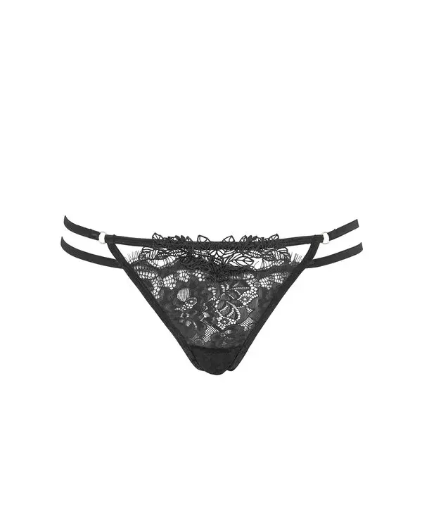 Bluebella Lumi Lace Thong