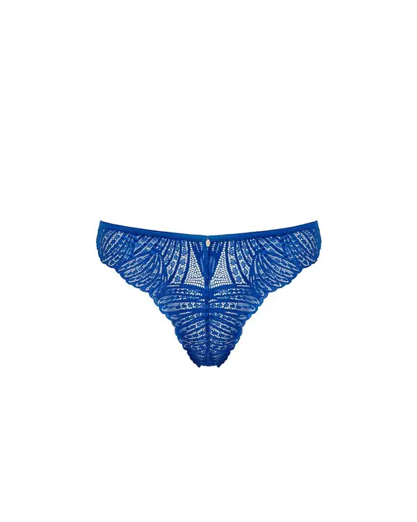 Bluebella Peyton Lace Thong