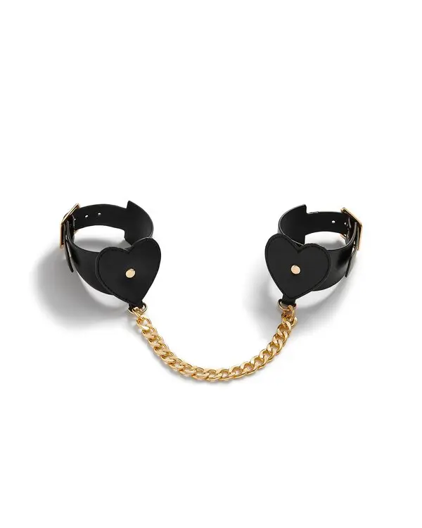 Bluebella Salome Cuffs - Black