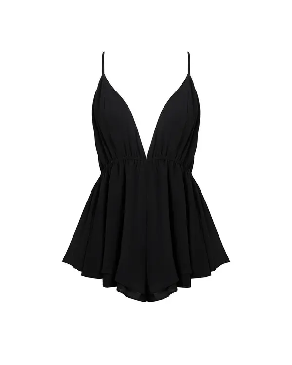 Bluebella Clementine Teddy - Black
