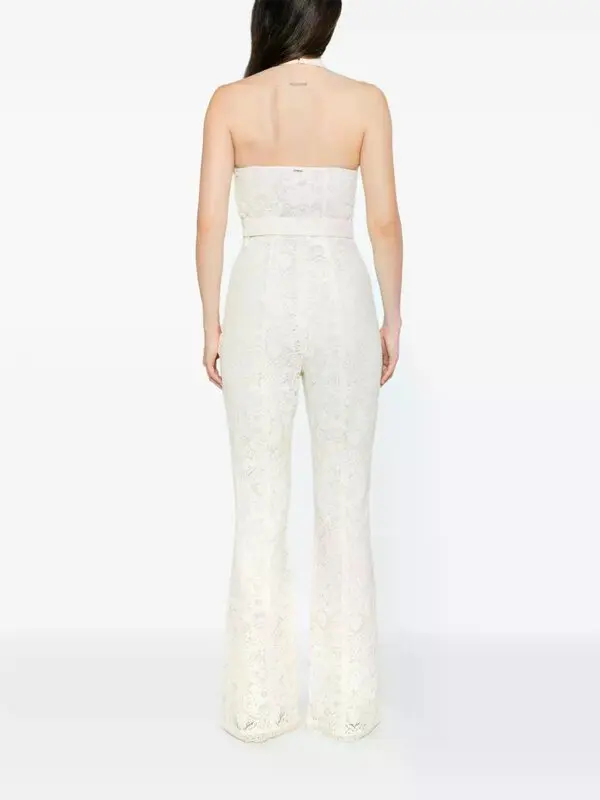 TWINSET Belted Jumpsuit