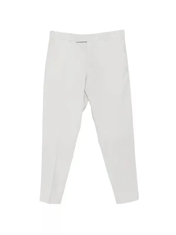 PT TORINO Tailored Trousers - Grey