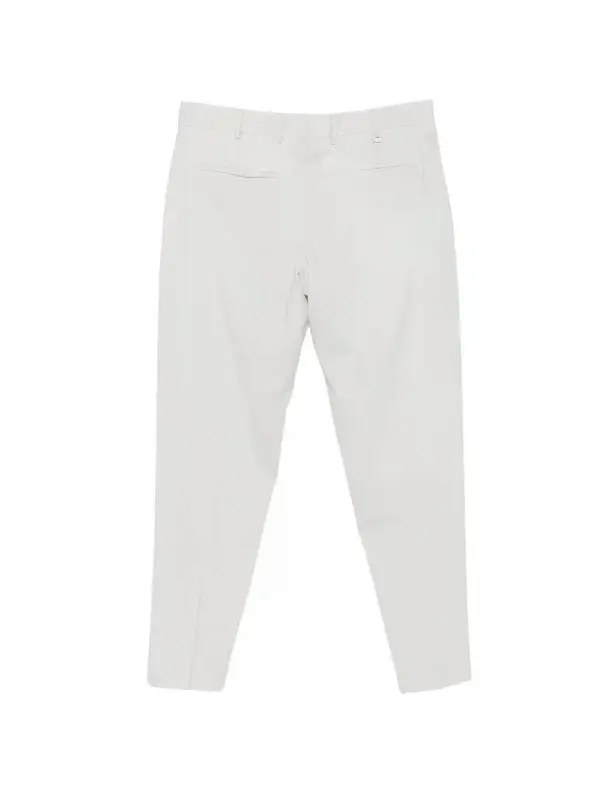 PT TORINO Tailored Trousers - Grey