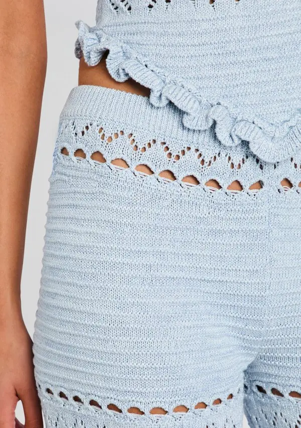 Retrofete Ornelie Crochet Pant
