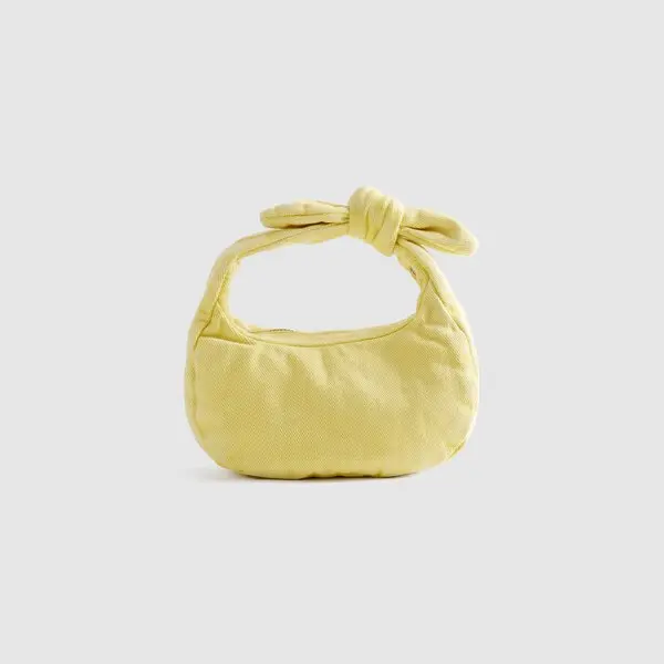 LEVI'S Baby Brooklyn Knot Bag - Wow Yellow