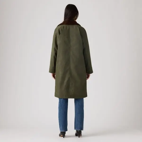 LEVI'S Full Length Barn Coat