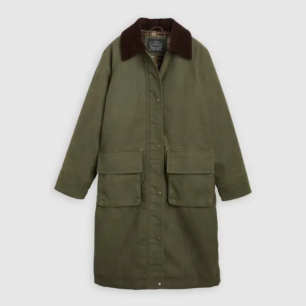 LEVI'S Full Length Barn Coat