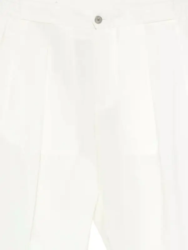 BRIGLIA 1949 Portobello Pleated Trousers