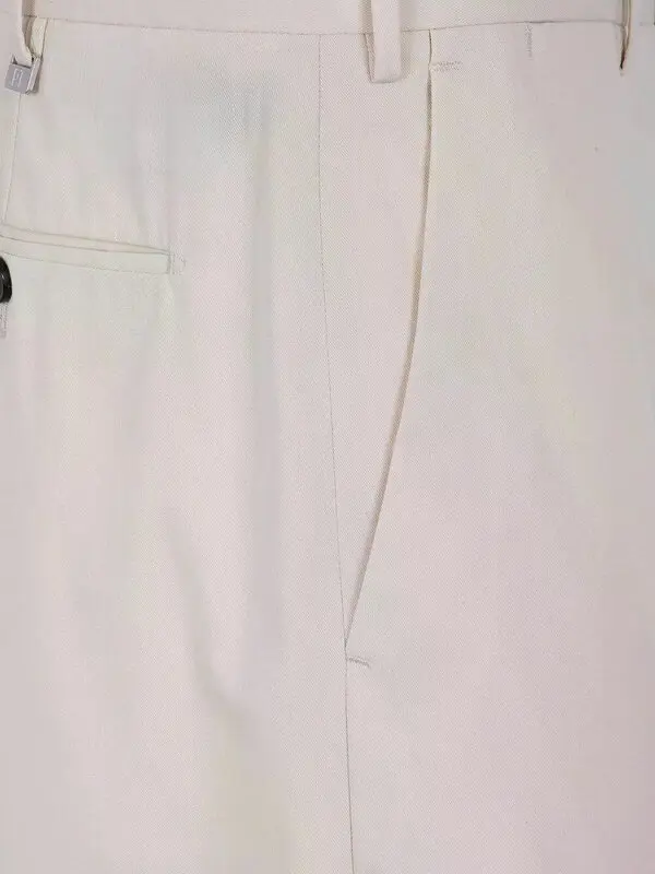 PT TORINO Straight-leg Trousers - Neutrals