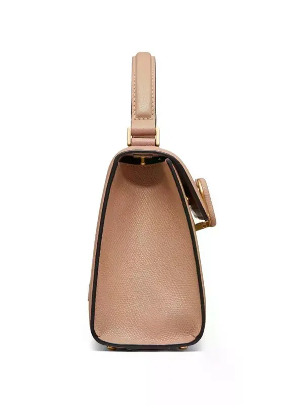 Valentino Garavani Vsling Small Handbag - Neutrals