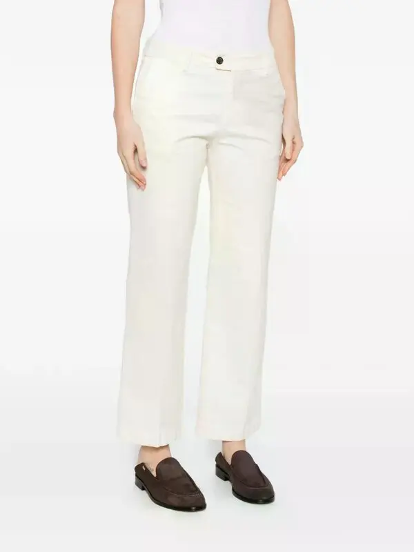 BERWICH Alice Cropped Trousers