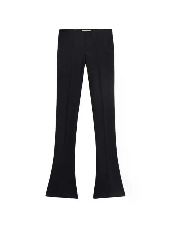 Blumarine Flared-hem Trousers