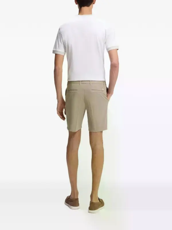 BOSS Logo Patch Shorts