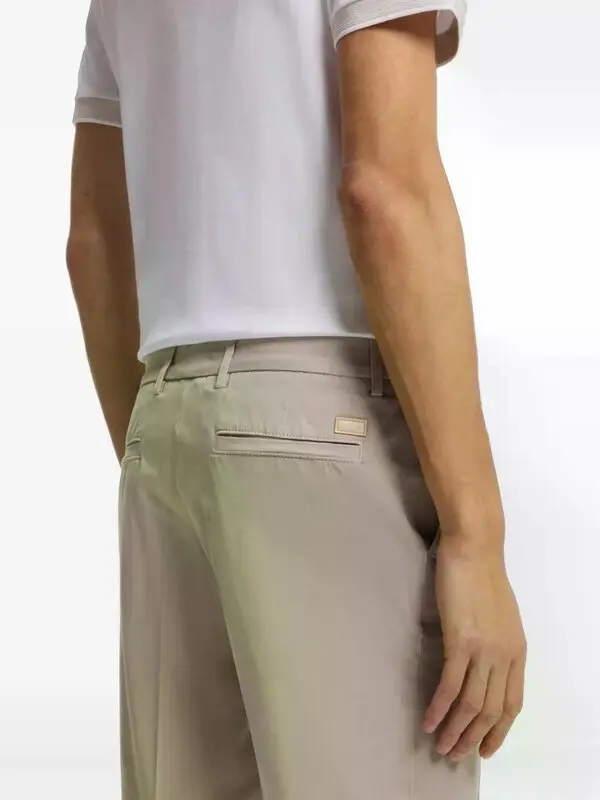 BOSS Logo Patch Shorts