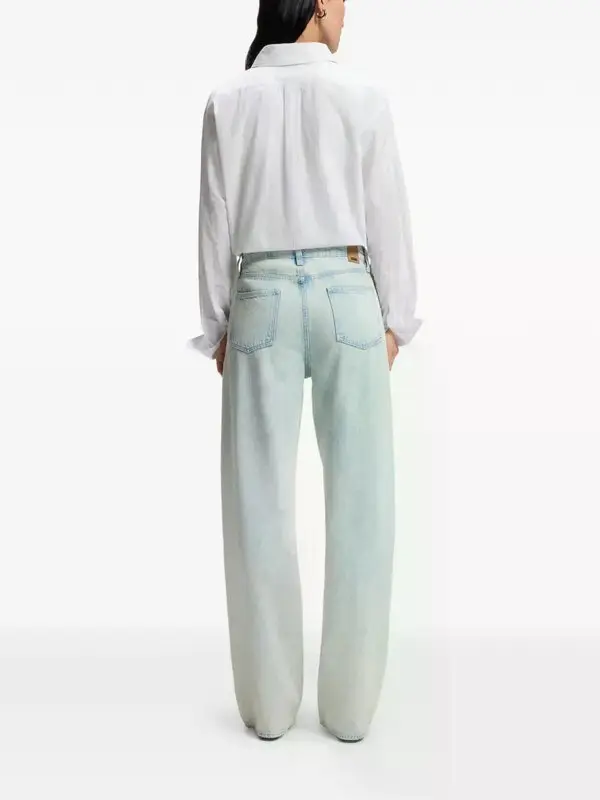 BOSS Five-pocket Jeans