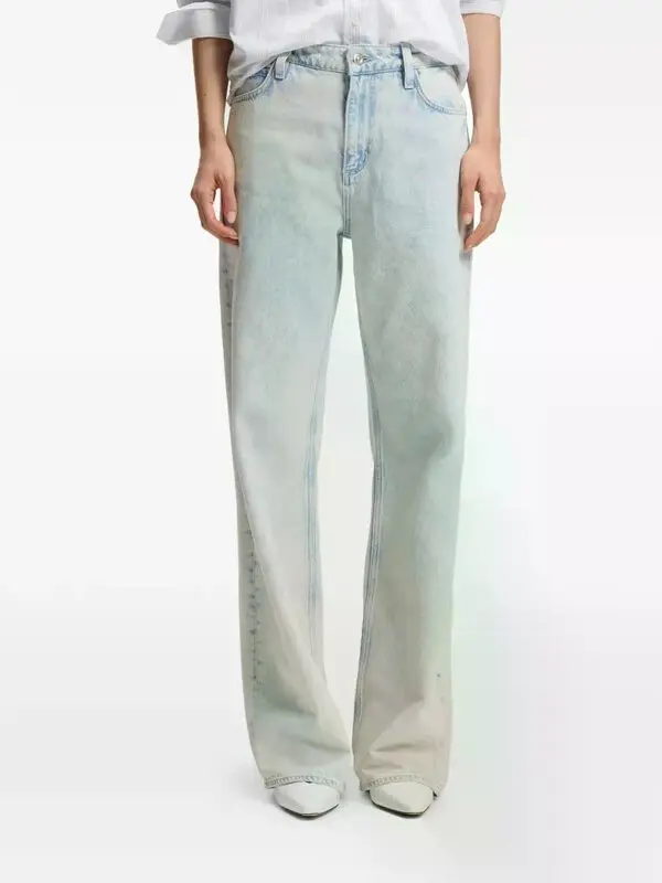 BOSS Five-pocket Jeans