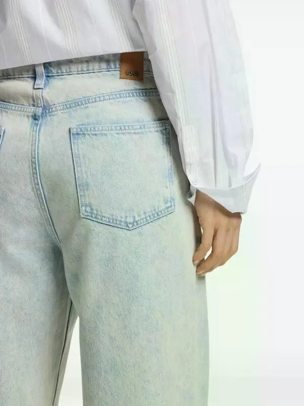 BOSS Five-pocket Jeans