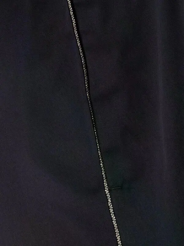Peserico Monili-chain Trousers
