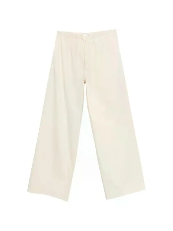 FRAME The Society Wide-leg Trousers