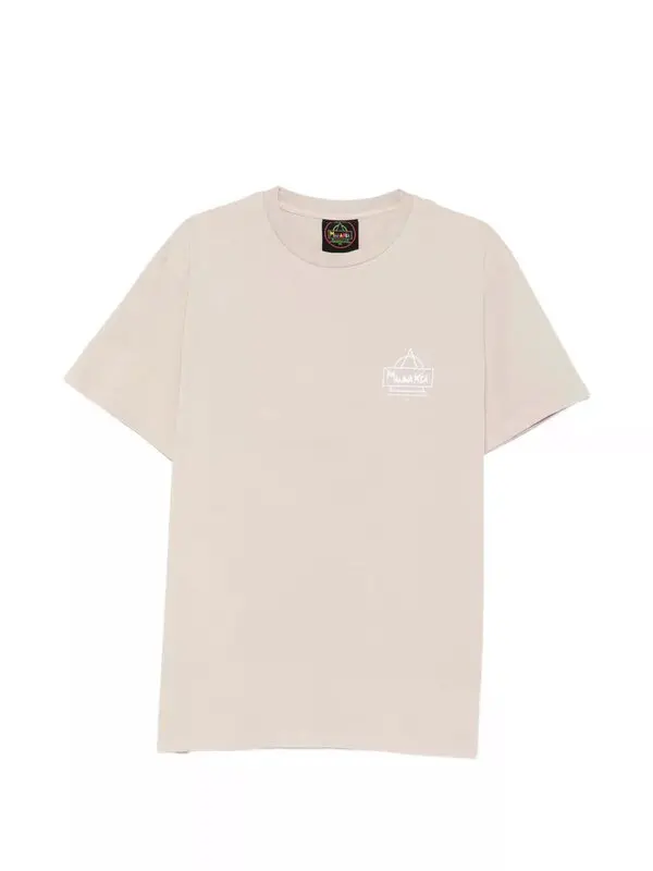MAUNA KEA Logo-print T-shirt