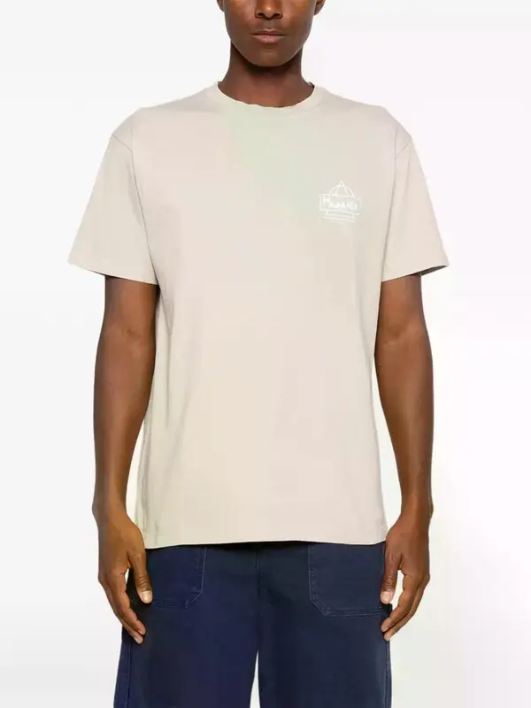 MAUNA KEA Logo-print T-shirt