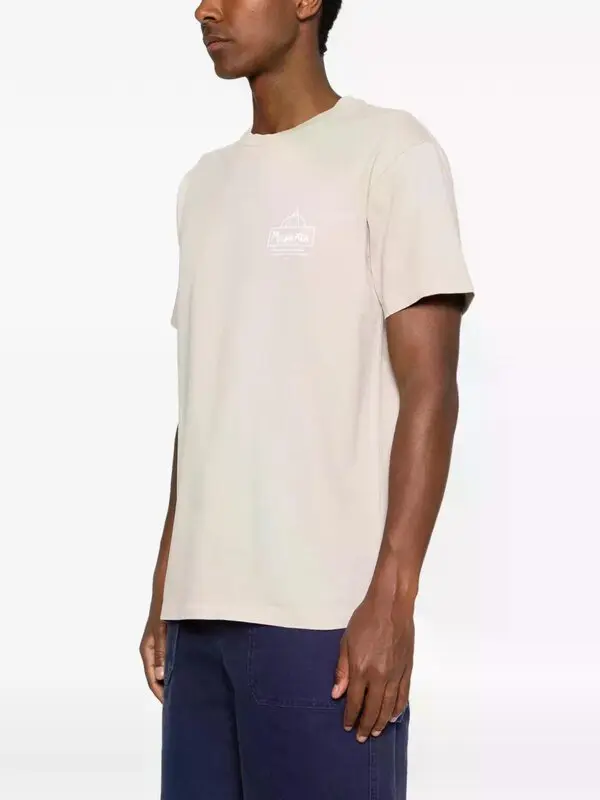 MAUNA KEA Logo-print T-shirt