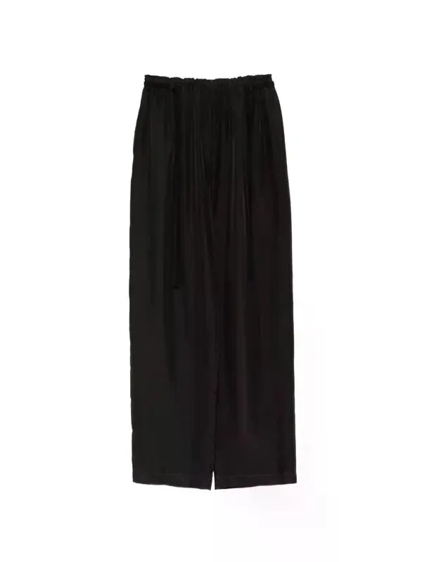 Barena Venezia Drawstring Wide-leg Trousers