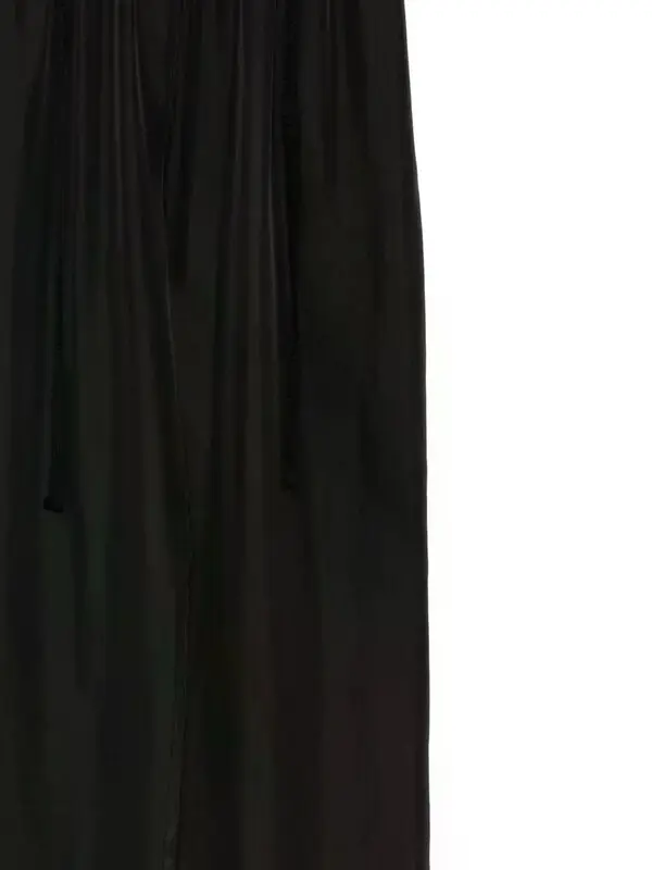Barena Venezia Drawstring Wide-leg Trousers