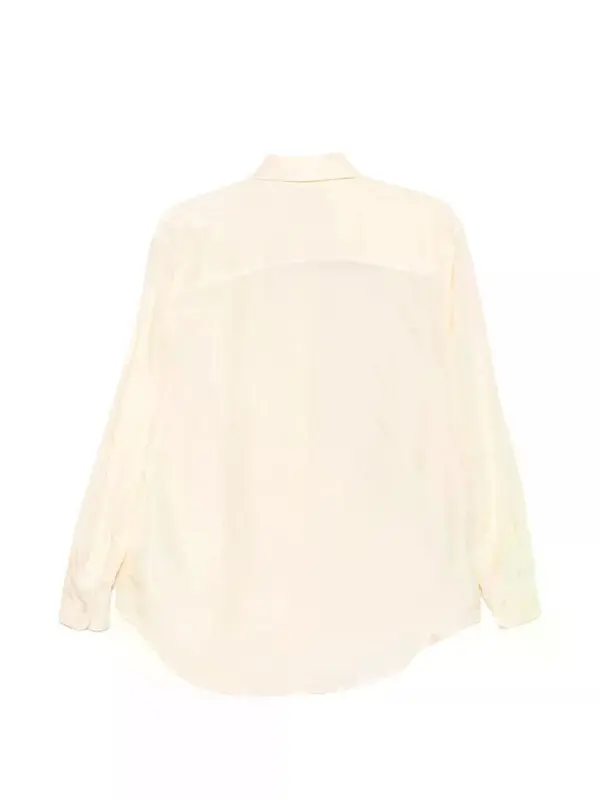 Barena Venezia Button-up Shirt - Neutrals
