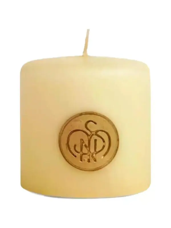 SANTA MARIA NOVELLA Vanilla Scented Candle - Neutrals