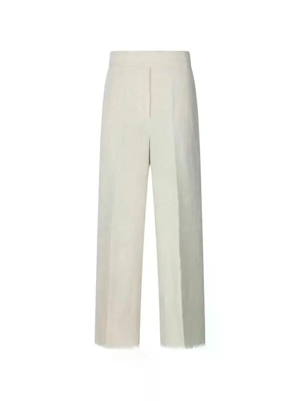 Antonelli Firenze Franged Concealed-fastening Trousers