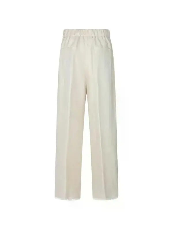 Antonelli Firenze Franged Concealed-fastening Trousers