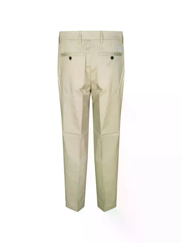 DEPARTMENT 5 Pleated Wide-leg Trousers - Neutrals