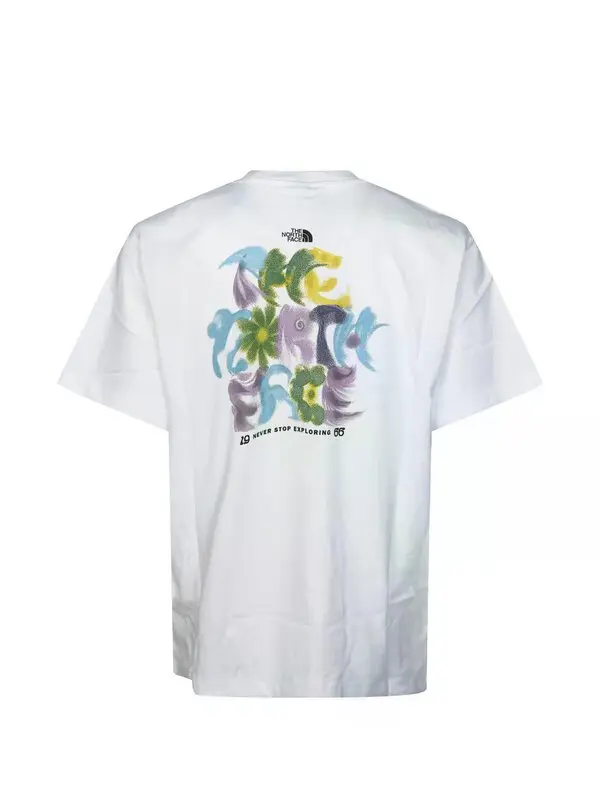 The North Face 1966 Tnf Graphic-print Relaxed-sleeve T-shirt