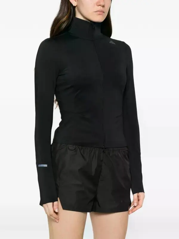 Adidas X Entire Studios Logo-print Track Jacket