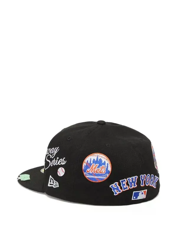 New Era New York Mets Mlb Subway Series 59fifty Cap
