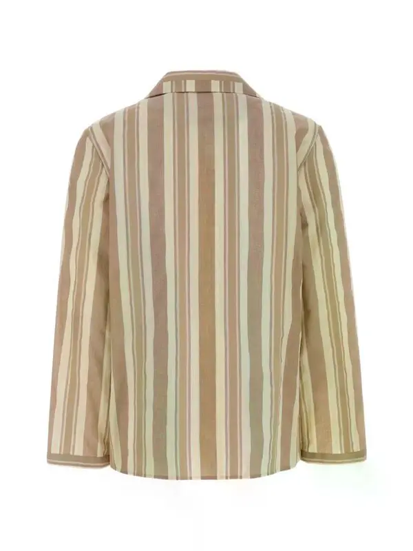 Saint Laurent Striped Shirt