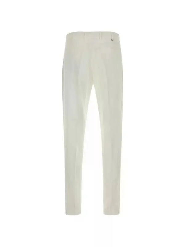 PT TORINO Belt-loops Trousers