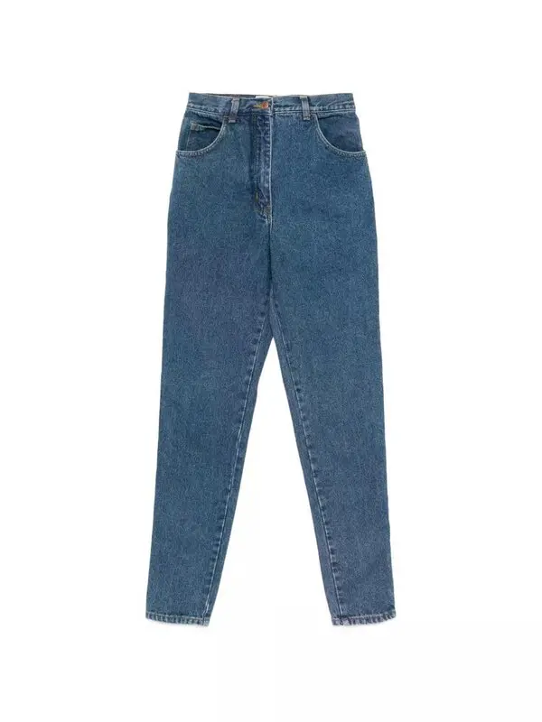 Missoni 1980s Straight-leg Jeans