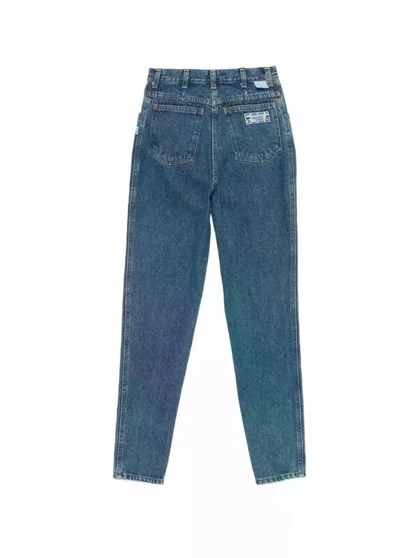 Missoni 1980s Straight-leg Jeans